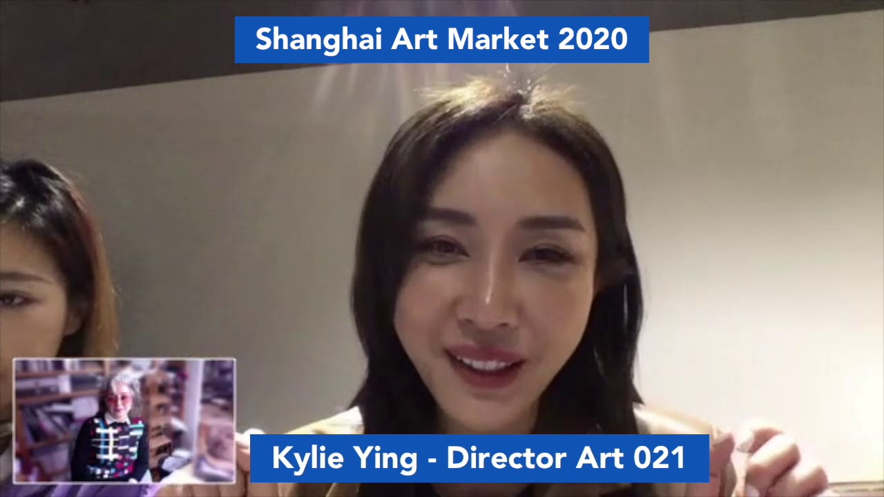 Kylie Ying (Director Art 021) about Shanghai Art Market 2020 - YouTube