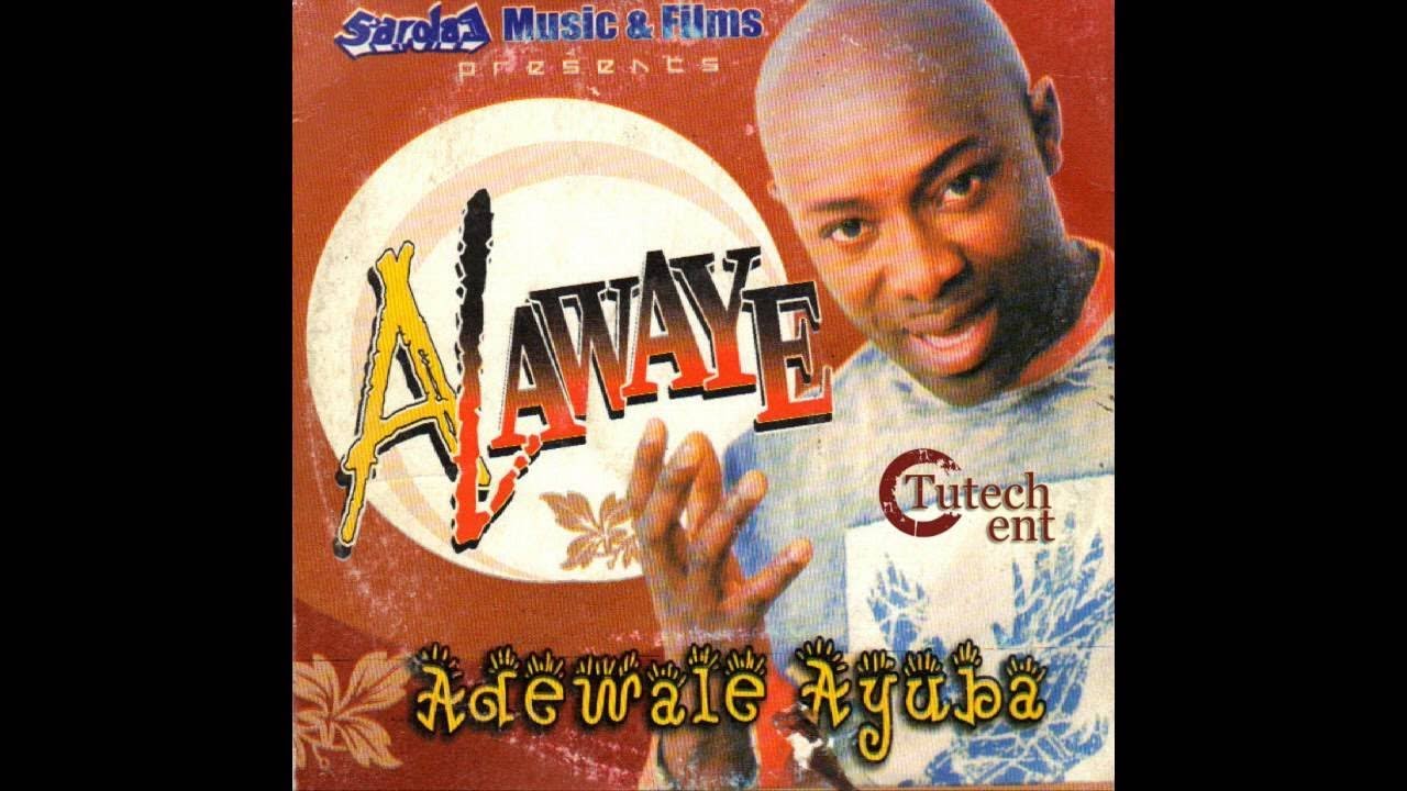 Adewale Ayuba -Alawaye (Official Video) - YouTube