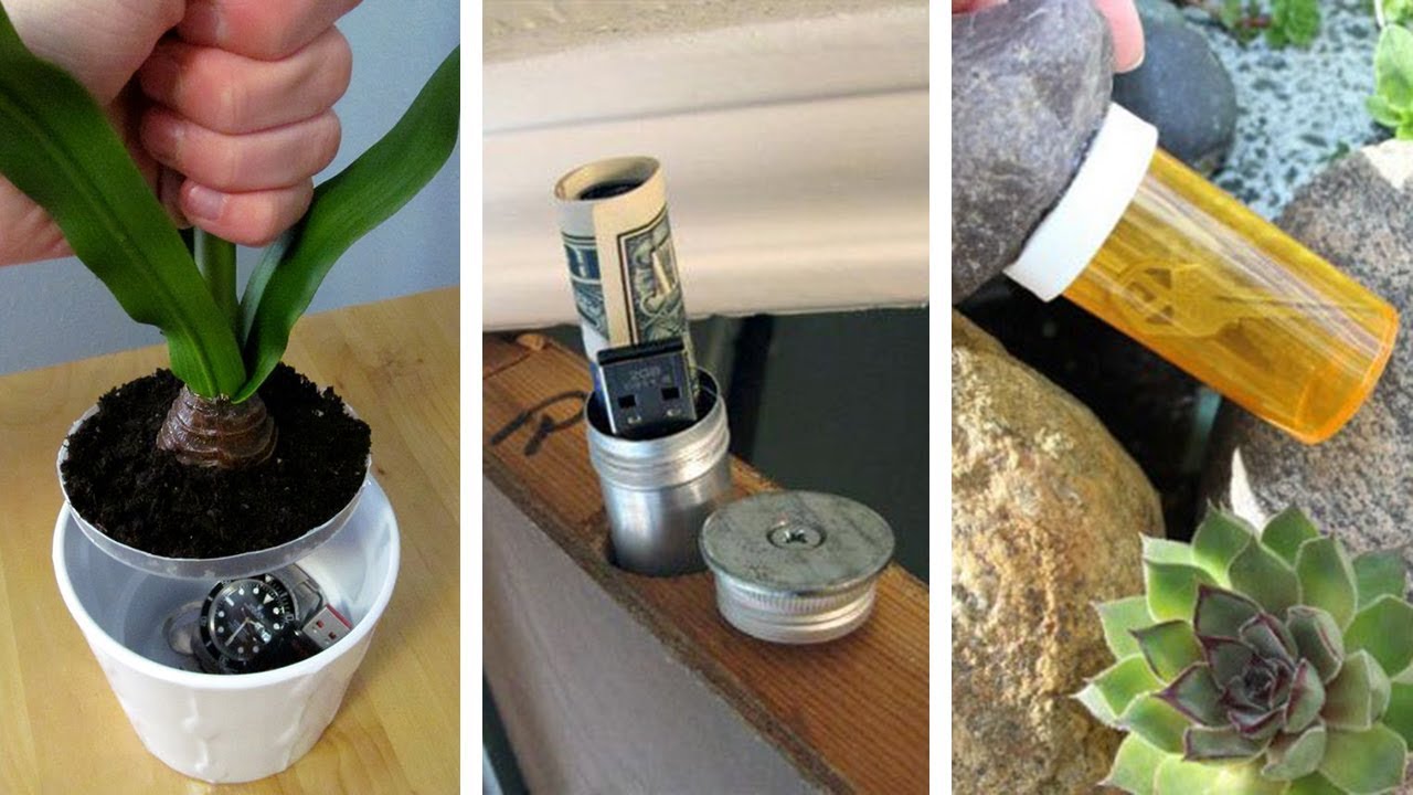 21 Genius Ways To Hide Things In Your Home YouTube 21-genius-ways-to-hide-things-in-your-home-youtube