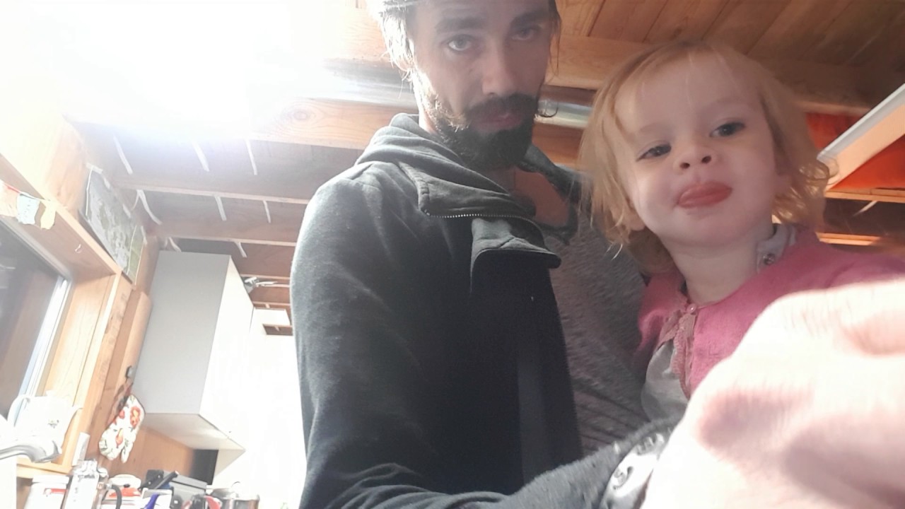 Bad father loses his temper on one year old! - YouTube