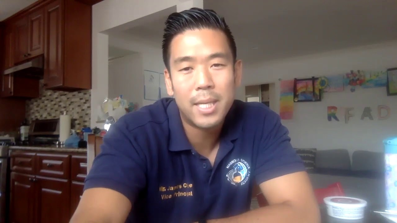 Mr. Choe | Testimonial | Imagine Etiquette - YouTube