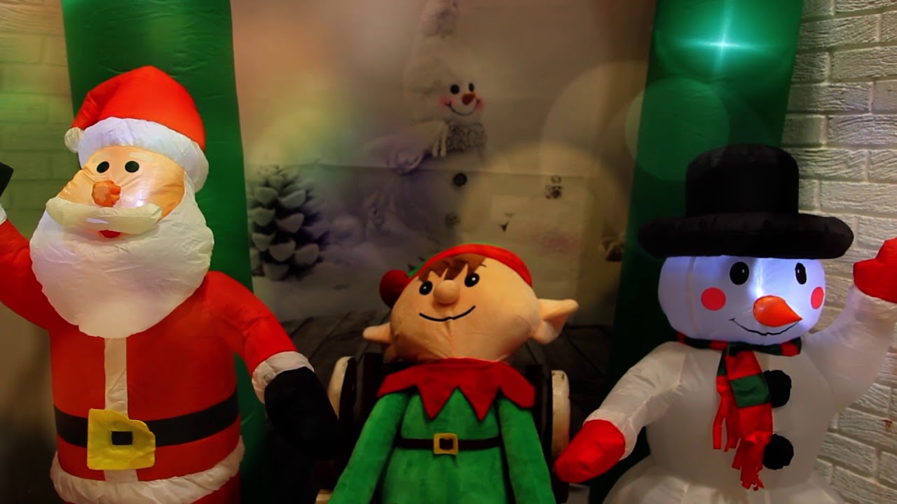 Day 9 | Ardler Complex Christmas Lights | Dundee City Council Advent ...