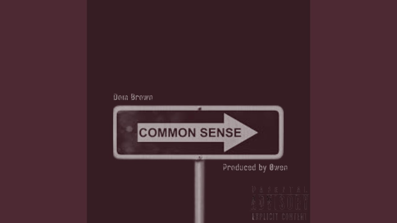 Common Sense - YouTube