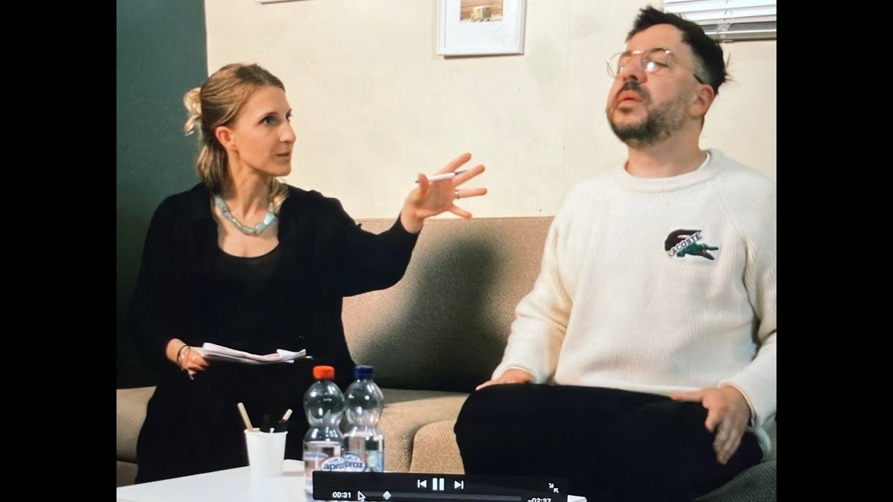 Travail à la caméra - claire meystre, baptiste borello - Le casting ...