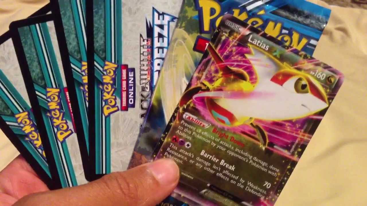 Pokemon Raffle Contest! [Read Description] - YouTube