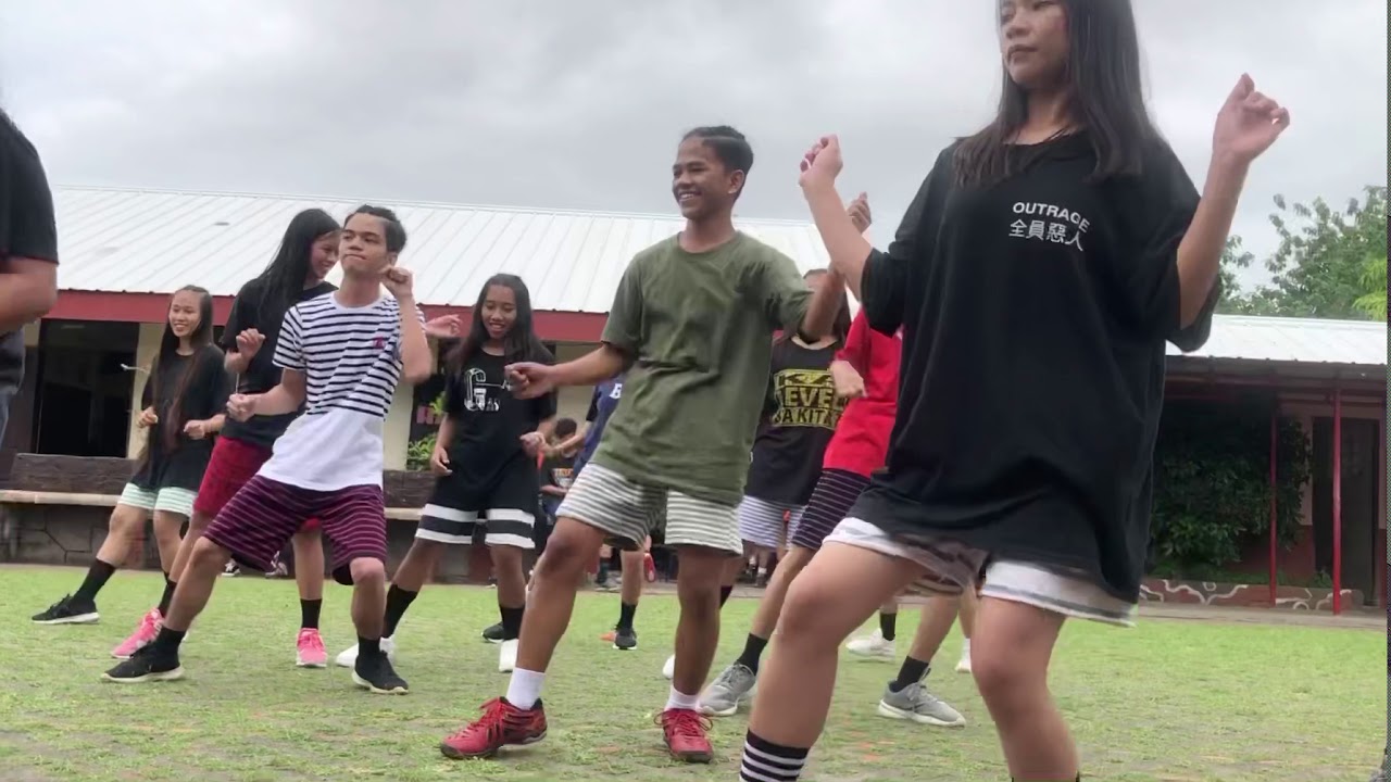 HIP-HOP DANCE PRESENTATION OPM DANCE CRAZE - YouTube