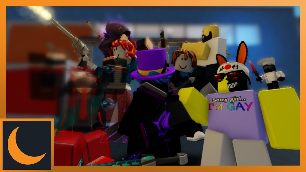 Murderer Mystery 2 in a nutshell (From my experience) | Roblox ...
