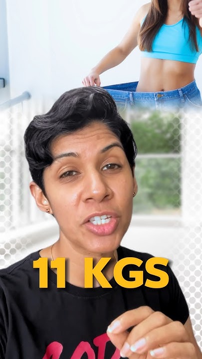 Pooja Lost 11kgs! 😲😲 - YouTube