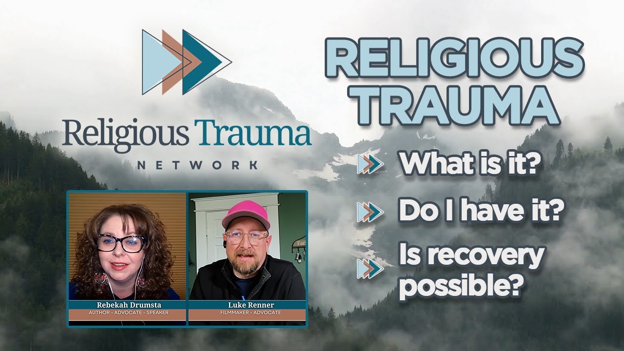 Religious Trauma - What is it? Do I have it? Is recovery possible ...