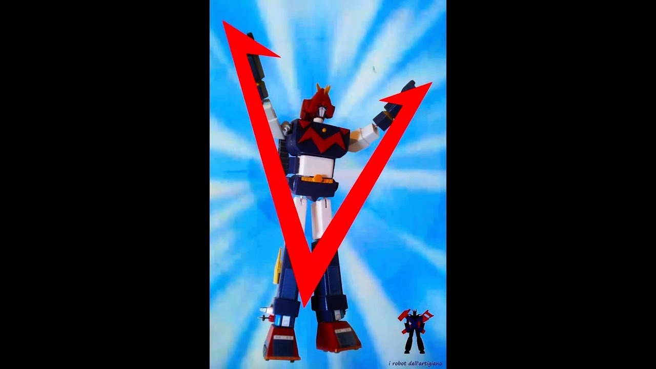 Voltes v - YouTube