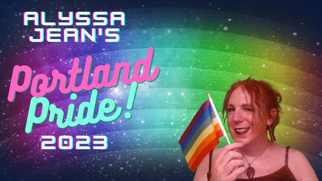 Alyssa's Pride Weekend 2023 Review - YouTube