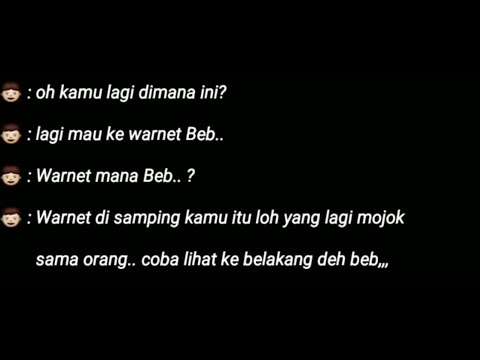 Mati langkah ini cewek,  kepergok selingkuh