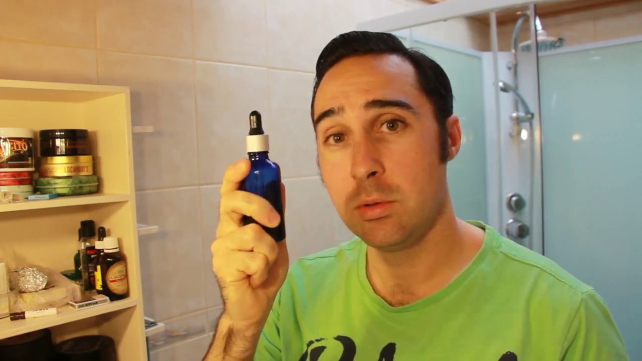 Comment soigner la Dermite Séborrhéique - YouTube