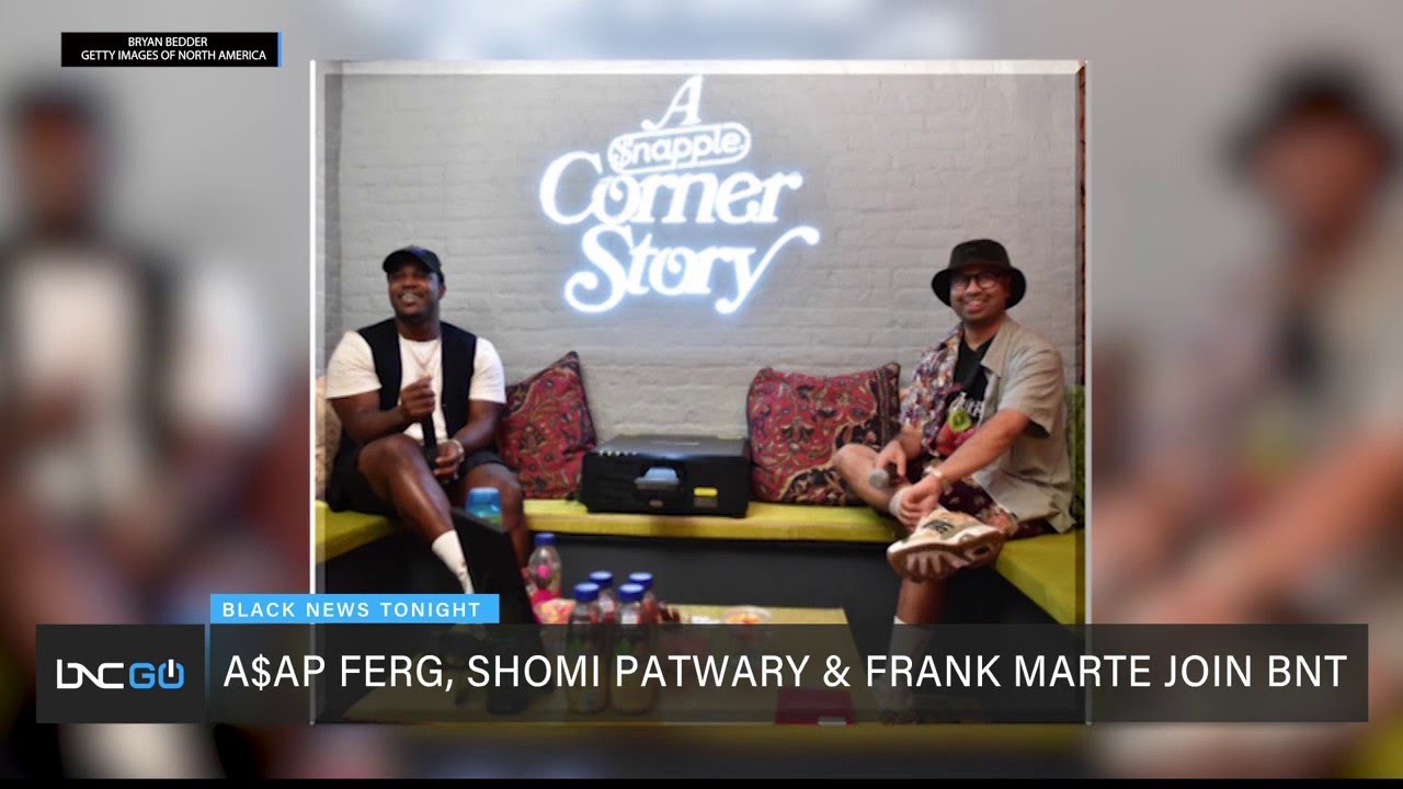 ‘A Snapple Corner Story’ Celebrates NYC Culture, A$AP Ferg Explains ...