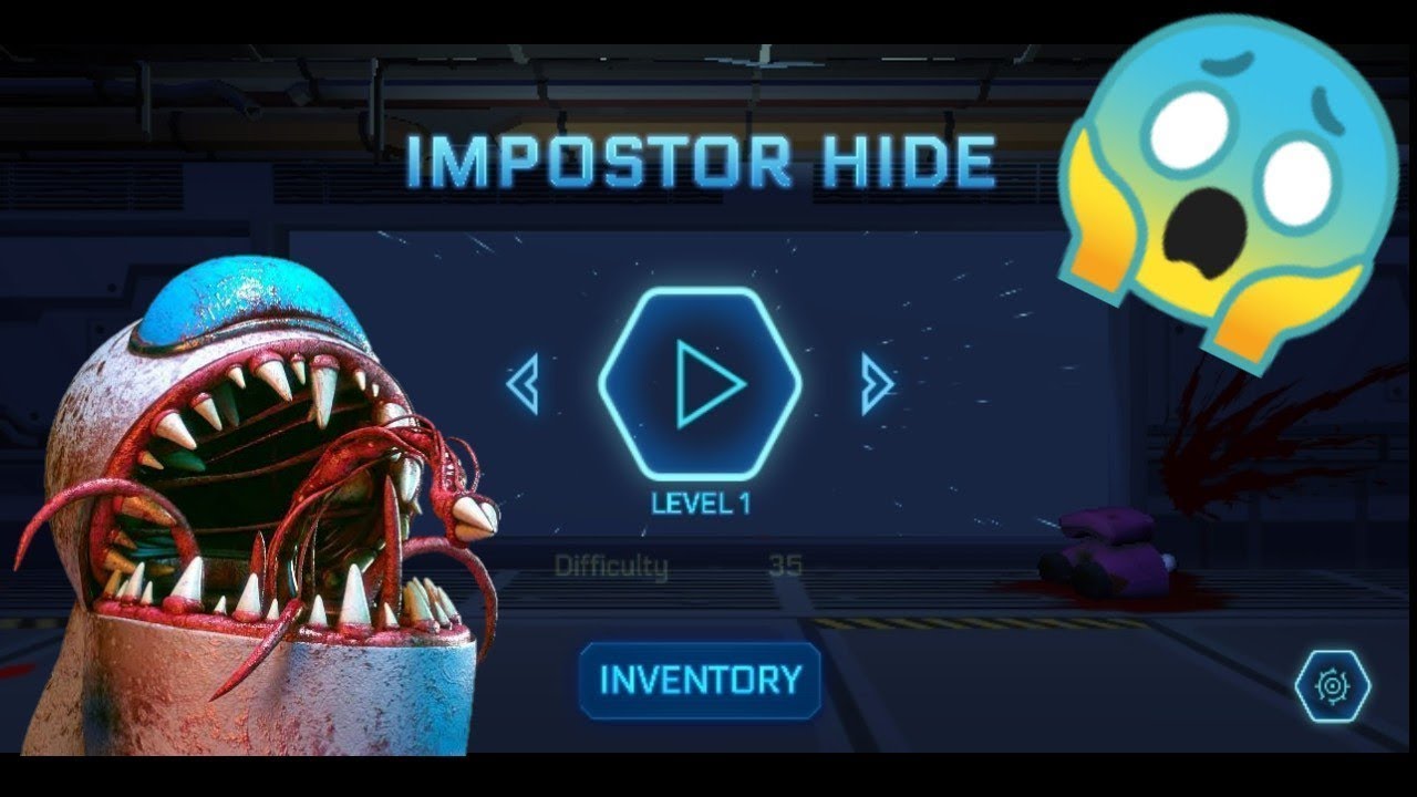 Impostor Hide 3D vercion gatuno - YouTube