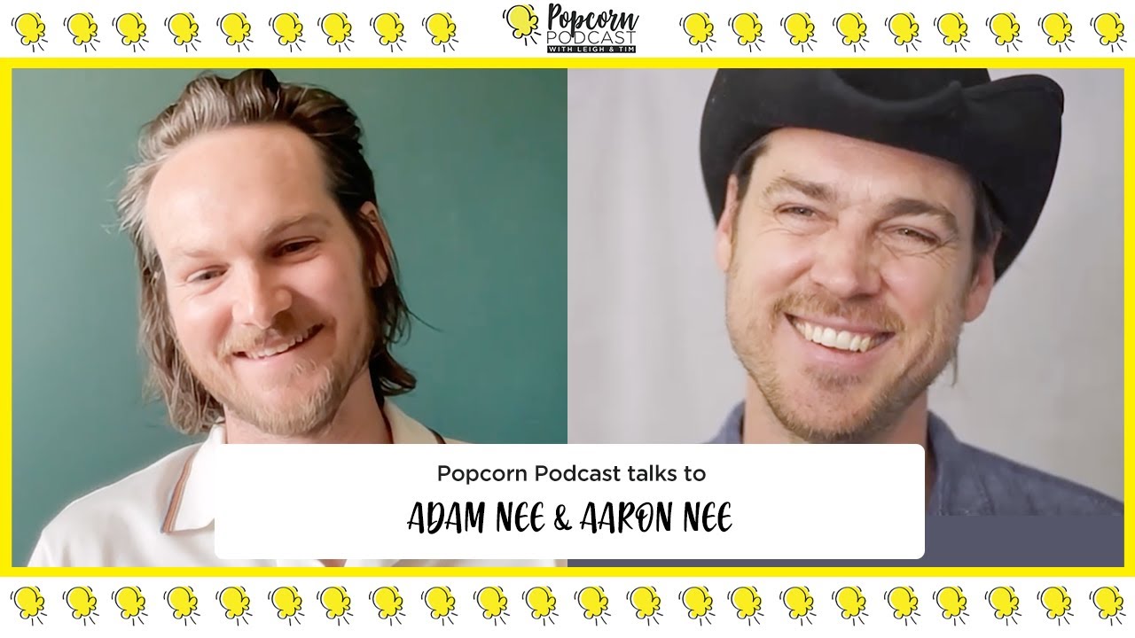 Adam Nee and Aaron Nee - The Lost City - Interview - YouTube