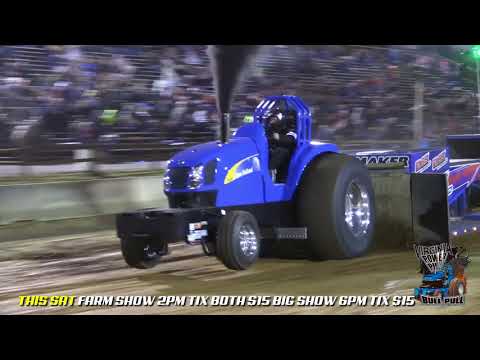 Virginia Power Pull Sat Oct 3 2PM