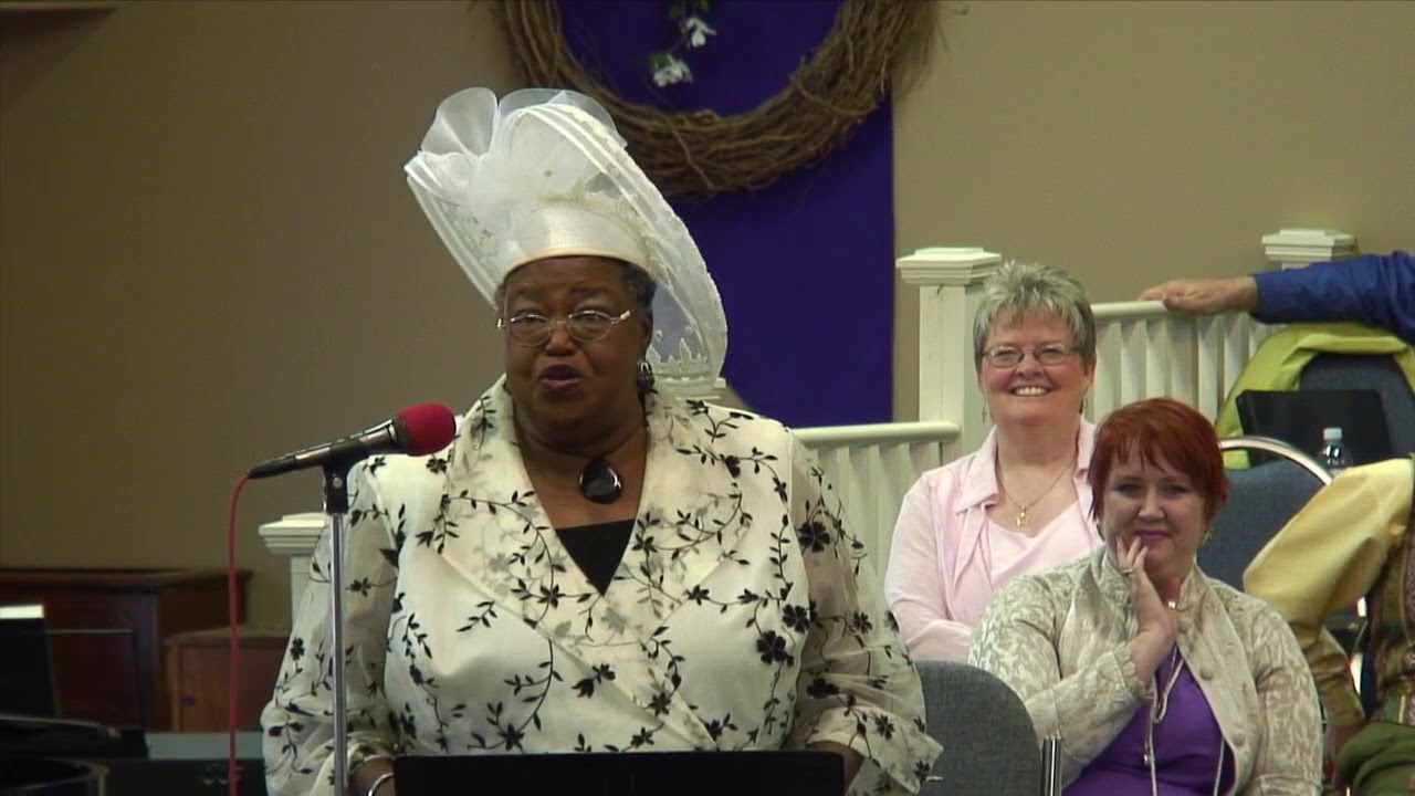 Delores Berry Memorial 1951 - 2017 HD - YouTube