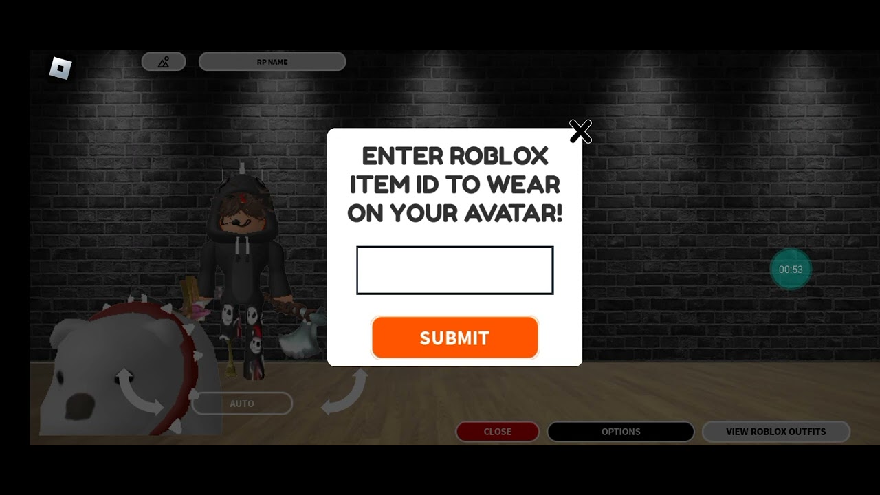 pj code in Roblox hsl - YouTube