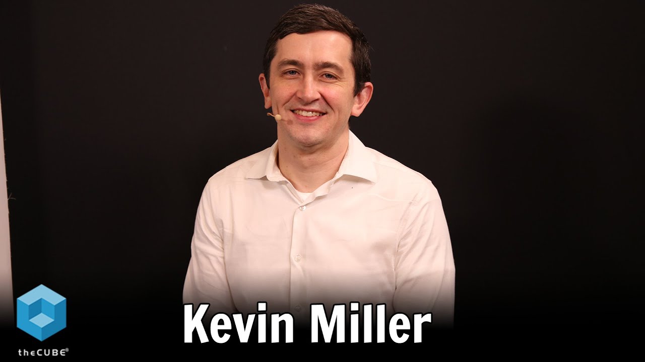 Kevin Miller, AWS | Cloud AWS re:Invent Coverage - YouTube