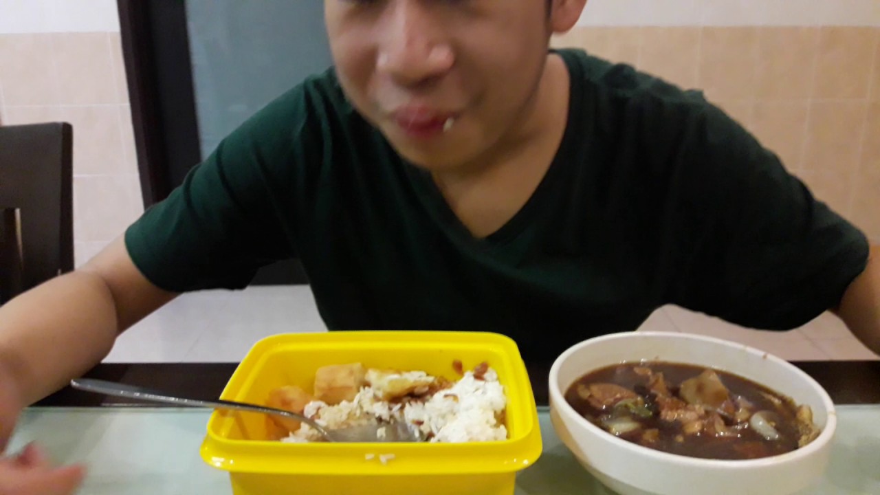 Episode 2 | Eat With Nicholas - YouTube