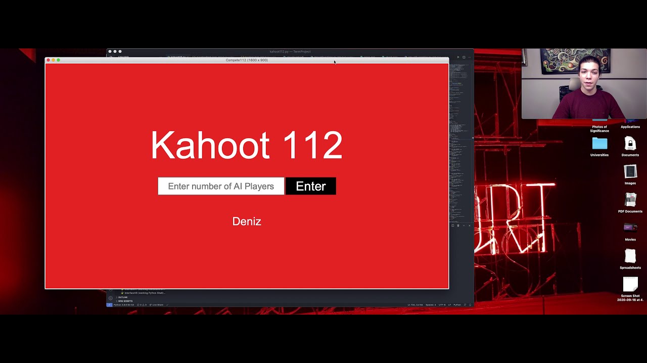 Kahoot112 : Coding Made Fun - YouTube