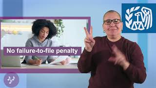 Heres how to Avoid IRS Penalties and Interest | Tax Tips by IRS ...