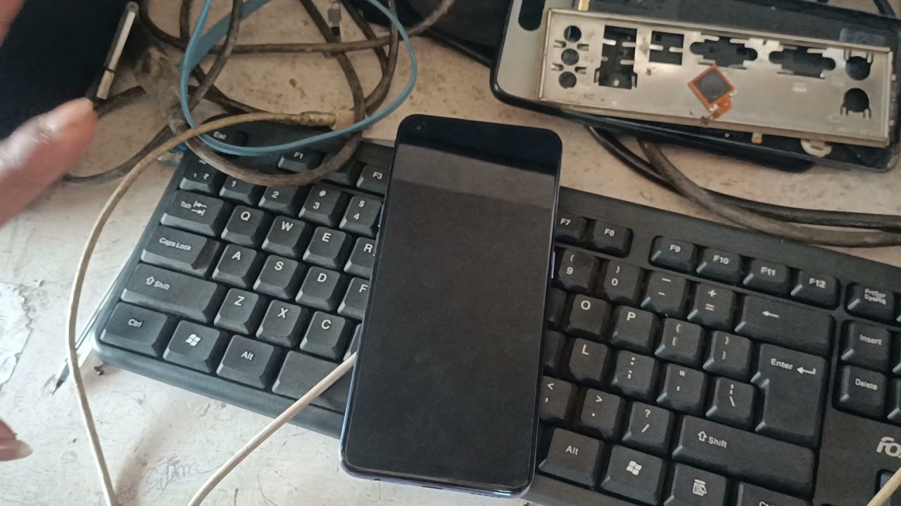 Oppo Reno7 5G Demo Mode Remove (cph2371) - YouTube