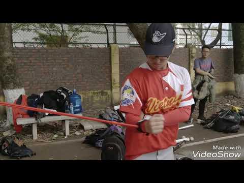 하노이의 야구 baseball in Hanoi