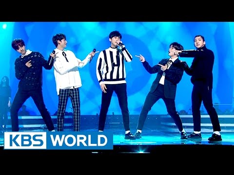 B1A4 - Befor It Gets Any Sadder (슬퍼지려 하기 전에) [Immortal Songs 2 / 2016.12.17]