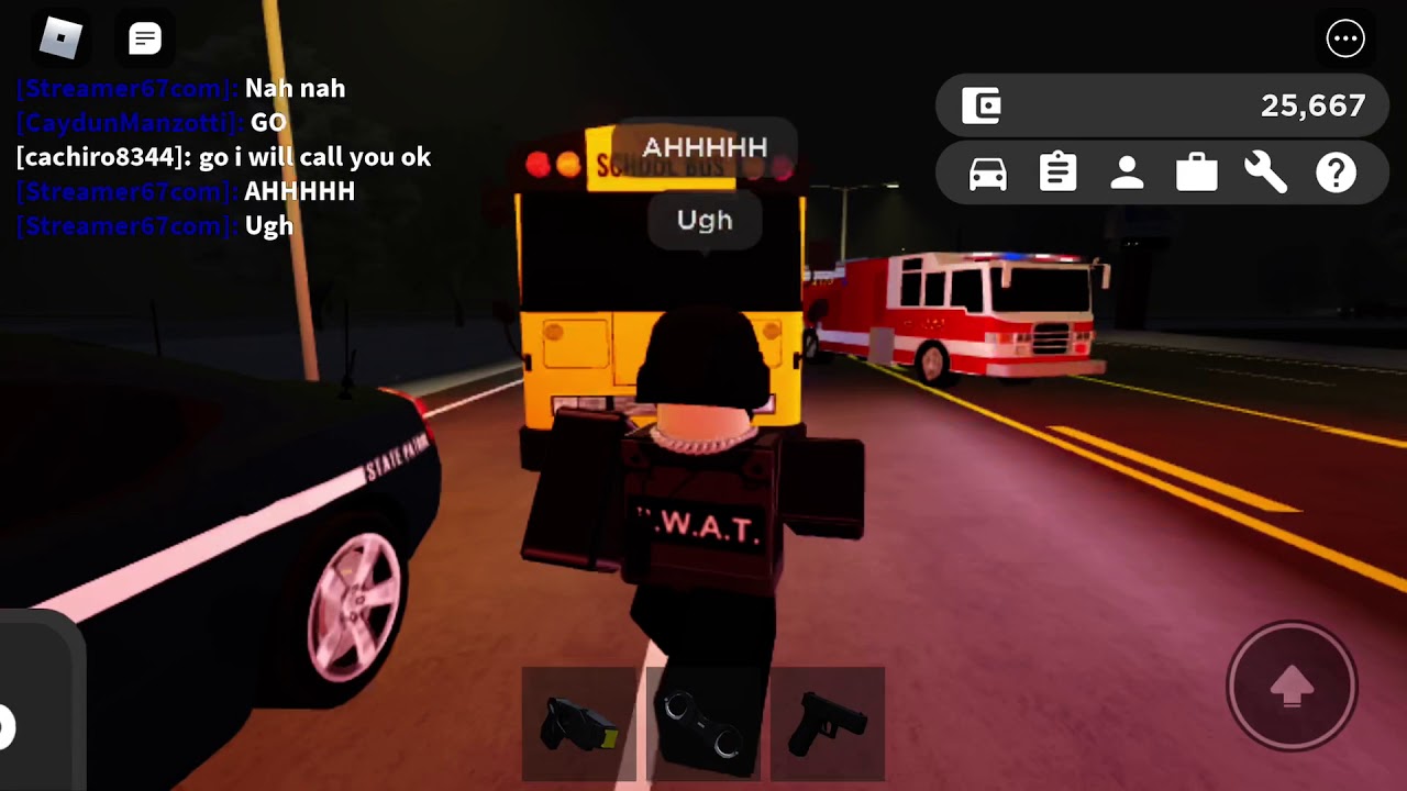 Border Patrol In Greenville(Roblox) - YouTube