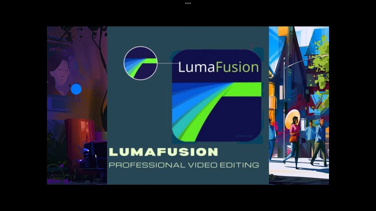 EP6.LUMA FUSION Workshop การโคลนหรือก็อปปี้คลิปวีดิโอ - YouTube