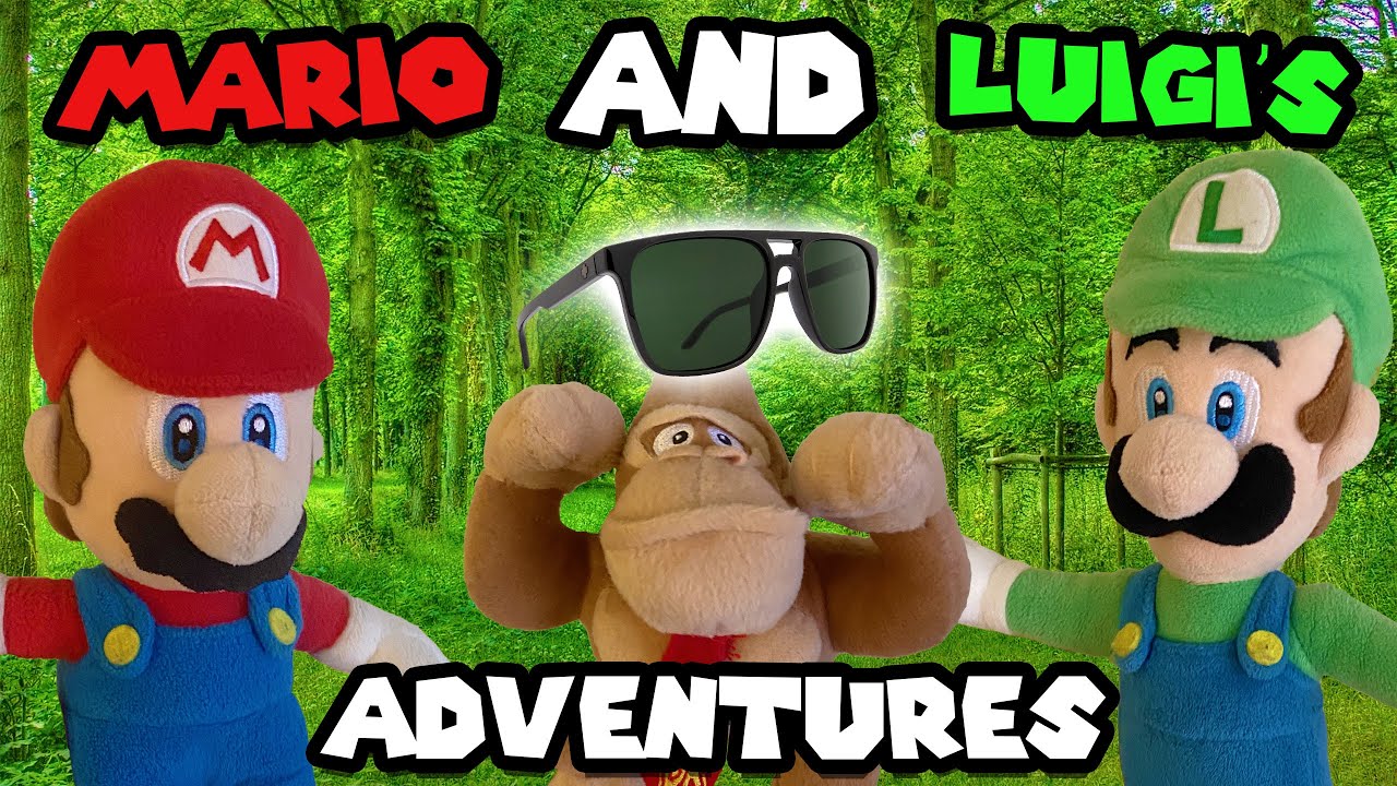 Dat Swag Mario: Mario and Luigi’s Adventures! - YouTube