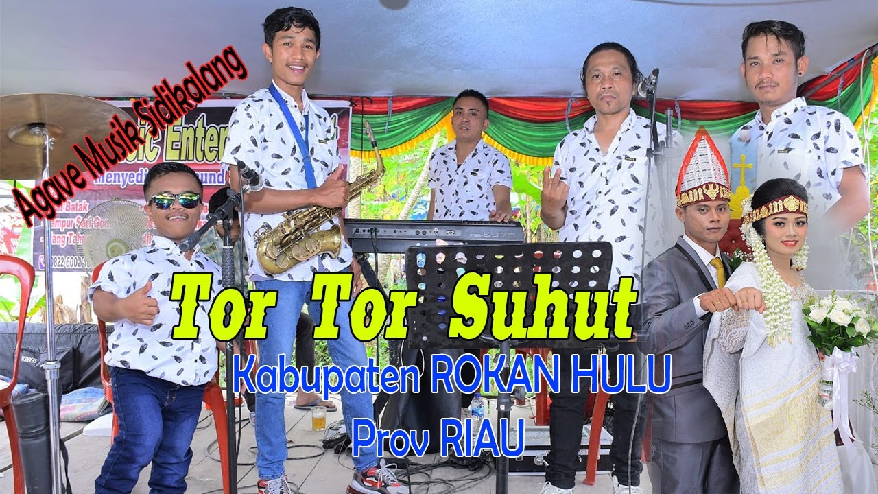 Tor Tor Suhut marga SIMBOLON // Kab ROKAN HULU prov RIAU - YouTube