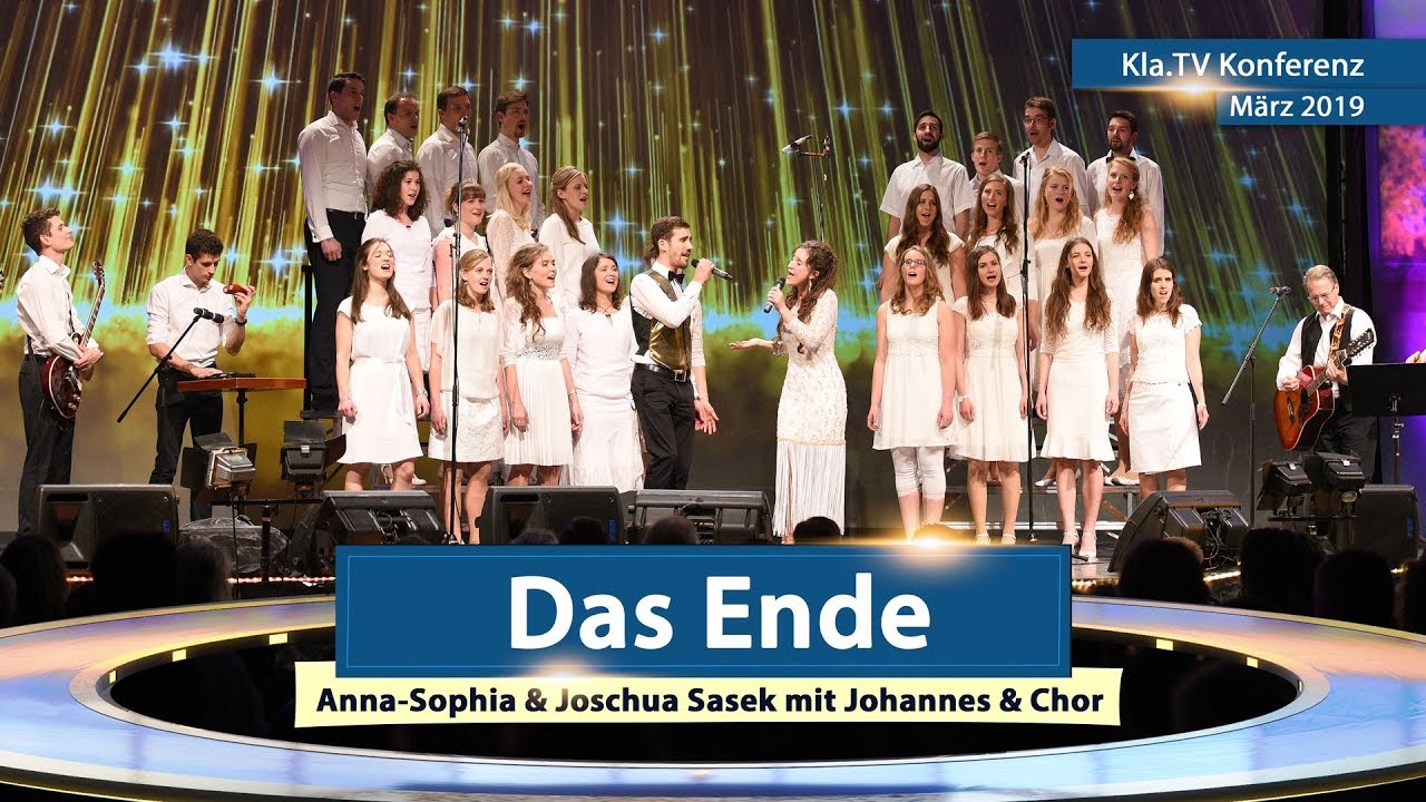 Das Ende - Anna-Sophia & Joschua Sasek | Kla.TV ...