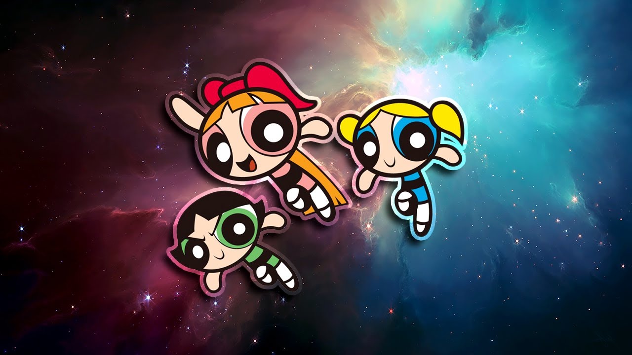 Powerpuff Girls Theme Remix (chill/lofi) - YouTube