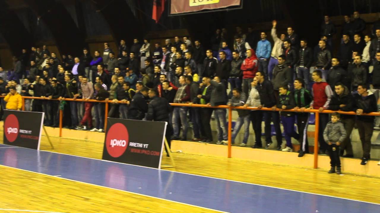 KB TREPÇA 86:75 KB Bashkimi - YouTube