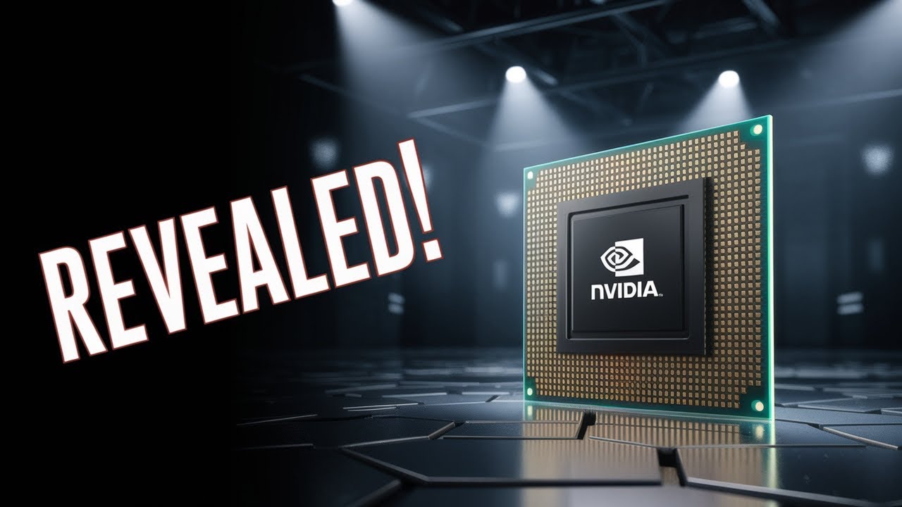 Tae Kim's NVIDIA SECRETS Revealed! - YouTube