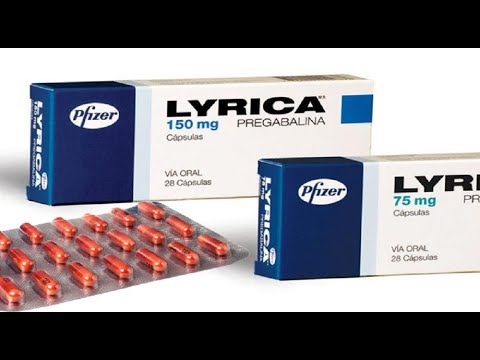 LYRICA CAPSULE (PREGABALIN) Uses, Precautions, Dosage, Side Effects ...