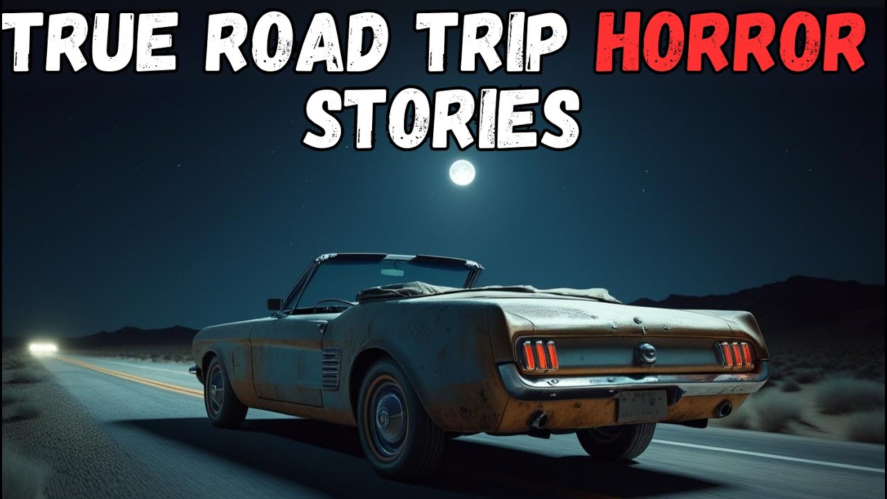 3 True Horror Road Trip Stories | Mr Nightfall - YouTube