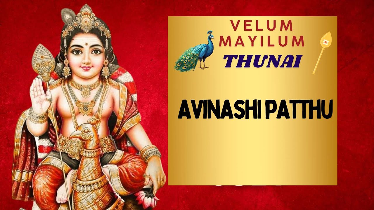 Avinashi Patthu - YouTube