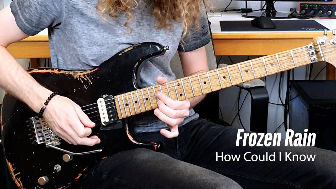 Frozen Rain - How Could I Know | Solo Playthrough - YouTube
