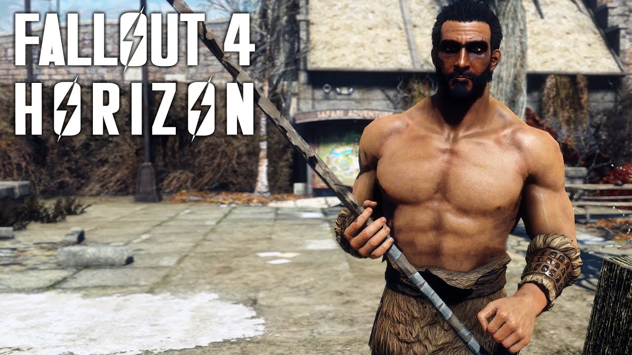 New Friend Cito - Fallout 4 Horizon 1.9 - Part 127 - [Desolation Mode ...