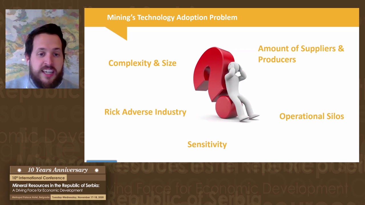 10th Mining Conference Serbia 2020 - The Future of Smart Mining ...