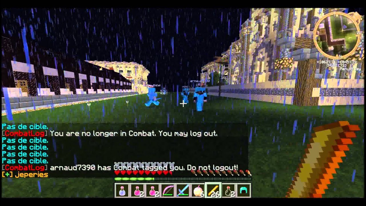 Down-Craft : Ultime Fight | Episode 15 - YouTube