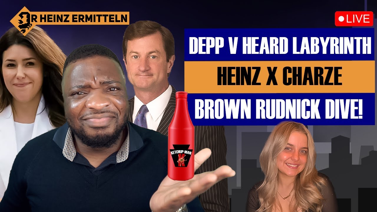 Its Time To Talk About Brown Rudnick's Malfeasance with Depp ...