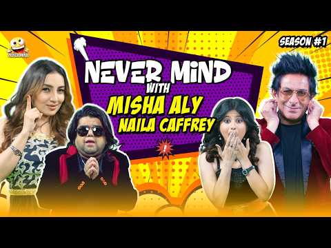 Beautiful Girls Answer Funny & Tough Questions! 😂 |  Barkat & Danish |  Never Mind