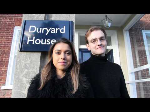 Welcome to Duryard - Life at INTO Exeter