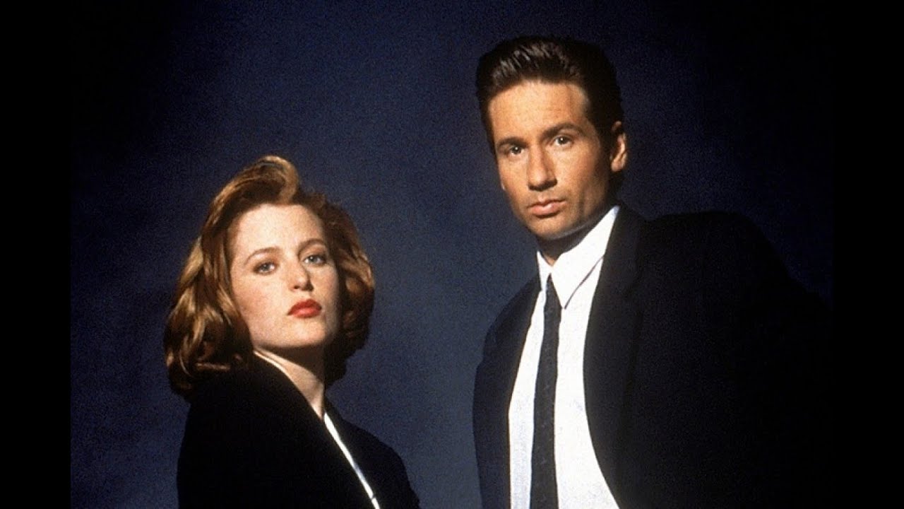 The X Files Season 2 REVIEW - YouTube