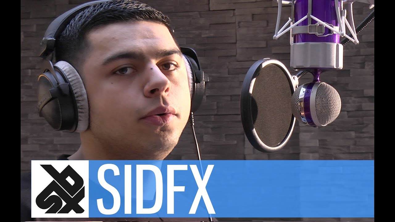 SIDFX | Grand Beatbox Battle Studio Session 14' - YouTube